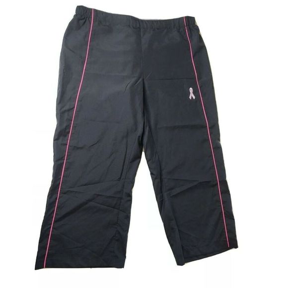 New Balance | Pants & Jumpsuits | New Balancetrack Pants Medium Black ...